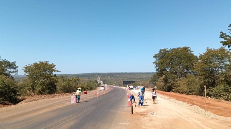 Veteran Journalist Ruben Barwe Thanks Sir Wicknell Chivhayo for USD ...